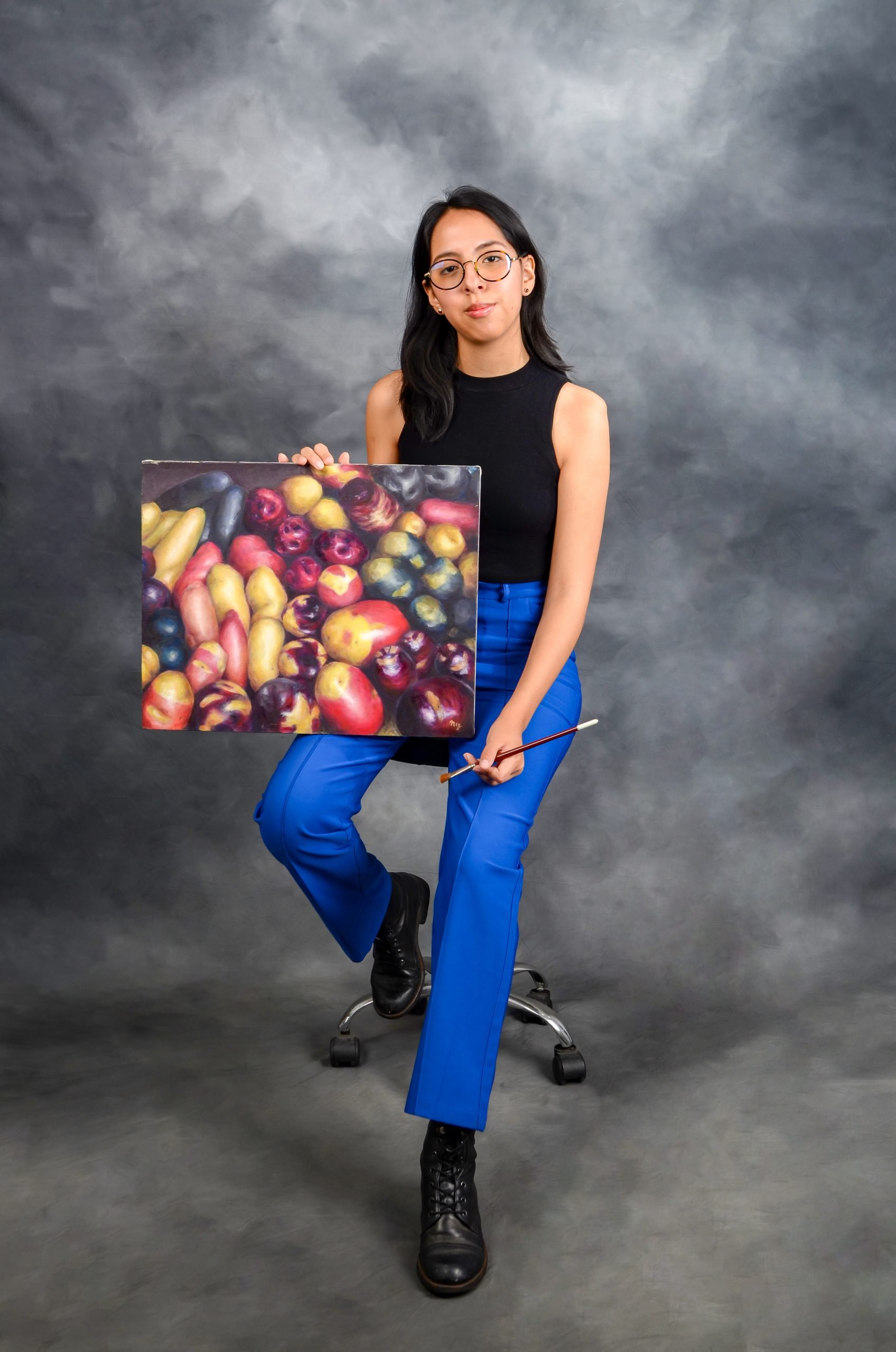 The artists building resilience through creativity at COP28 - COP ...