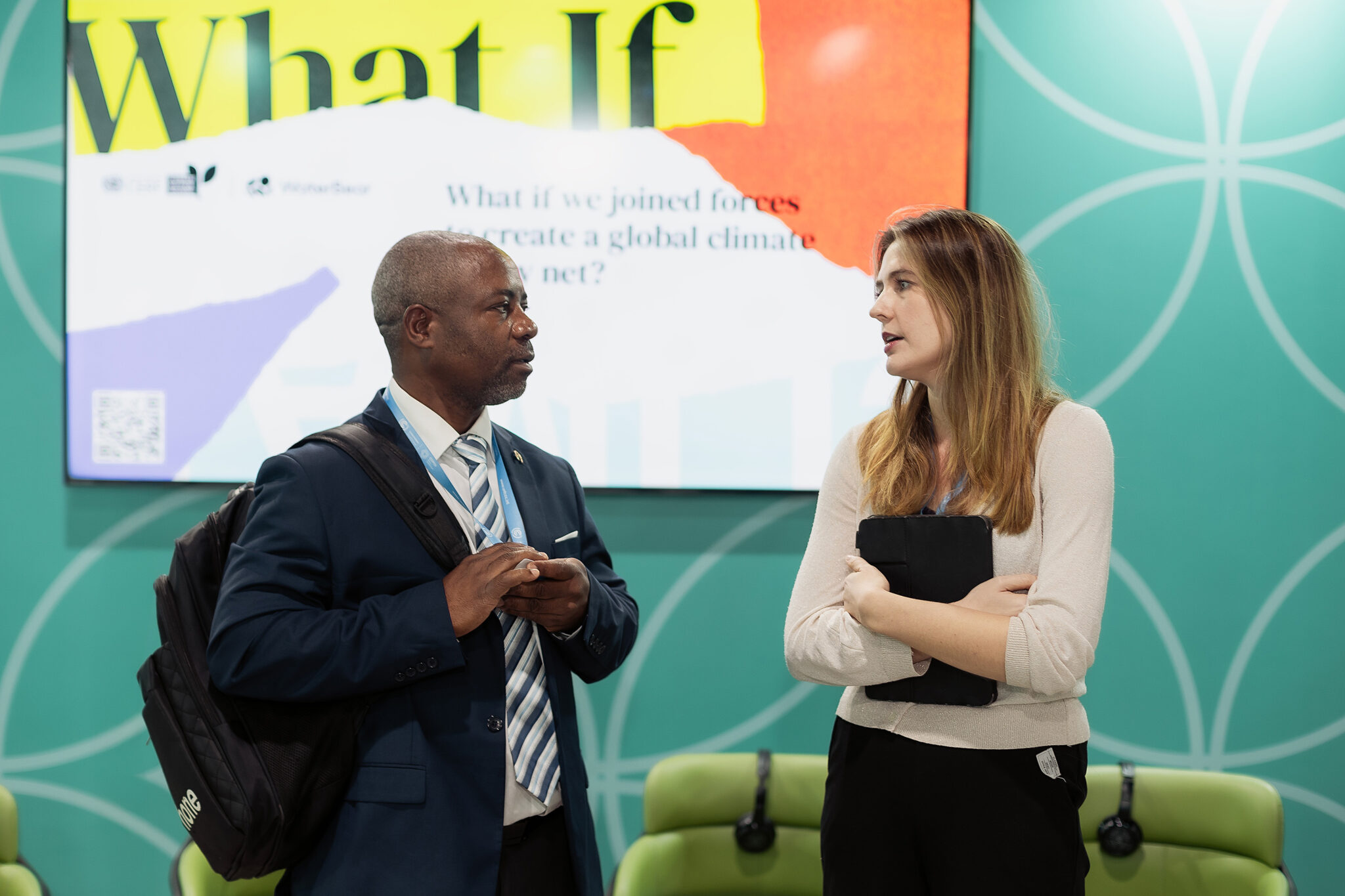 Overview - Peru Resilience Hub at COP30 - COP Resilience Hub