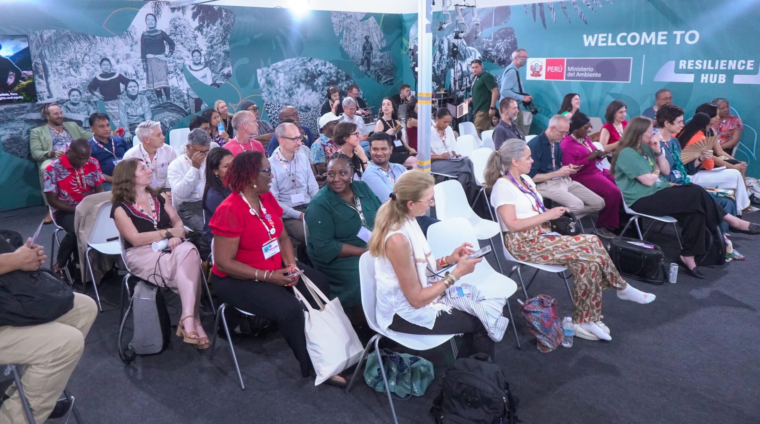 COP30 Communique - COP Resilience Hub